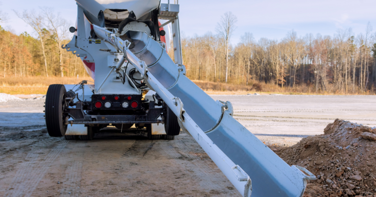 What Is the Delivery Process for the Ready Mix Concrete? | Base Concrete