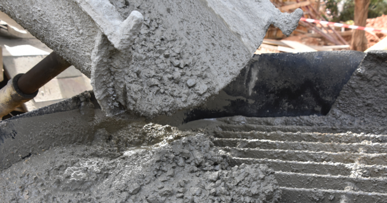 How Does a Concrete Pump Work? | Base Concrete