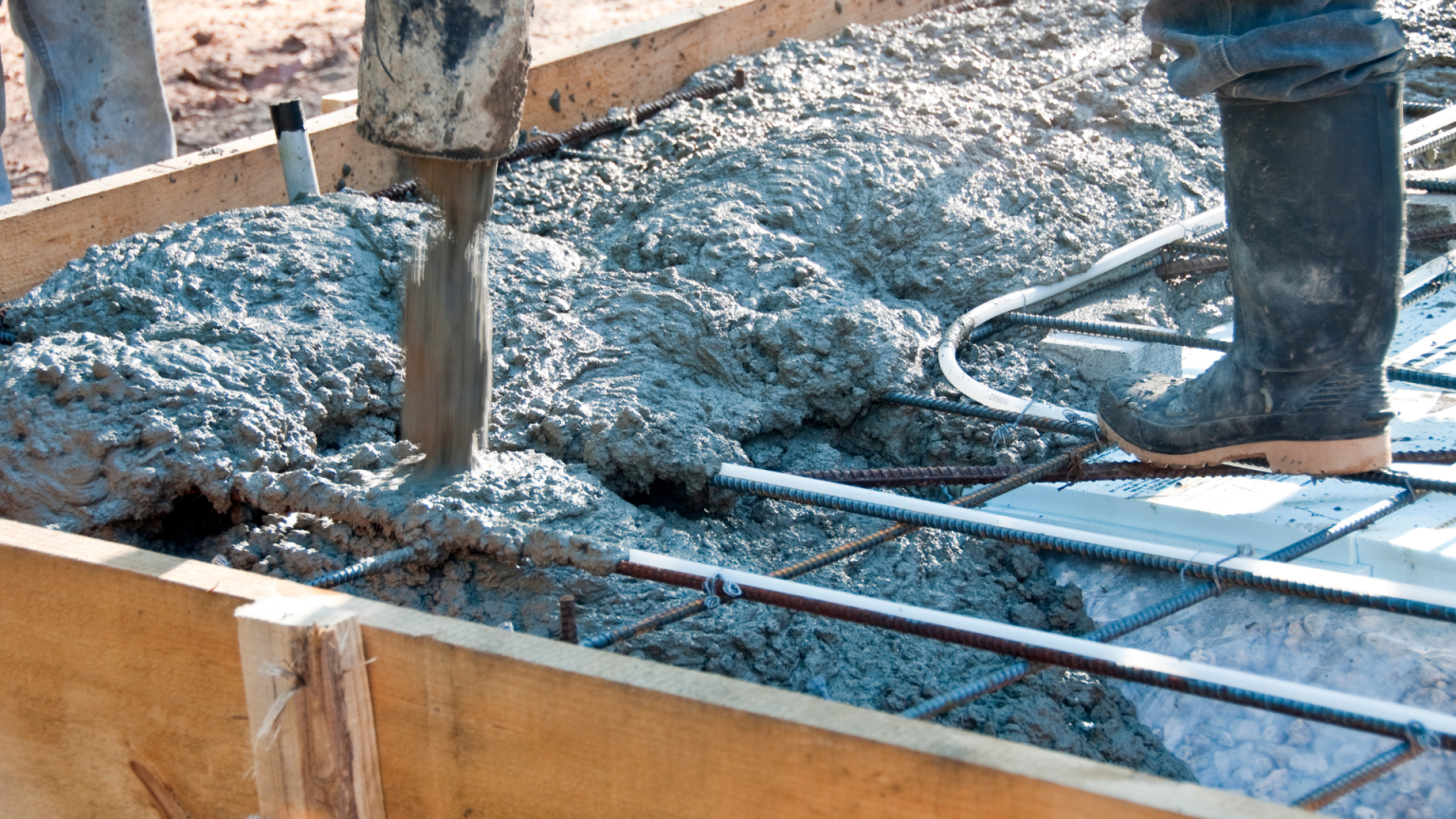 Base Concrete | Leading Supplier of Concrete in North London