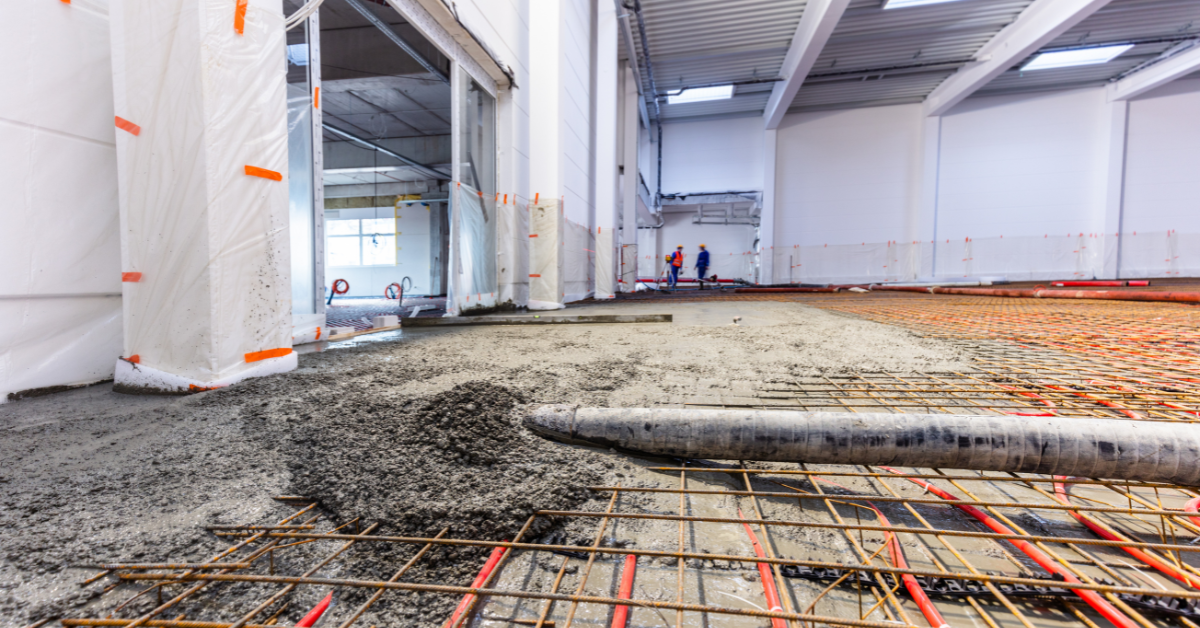 What Is Floor Screed and How Can It Benefit Your Construction Project ...