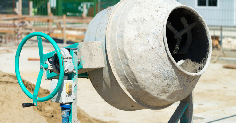 Why Should You Choose Concrete Mini Mixers for Small Scale Projects ...