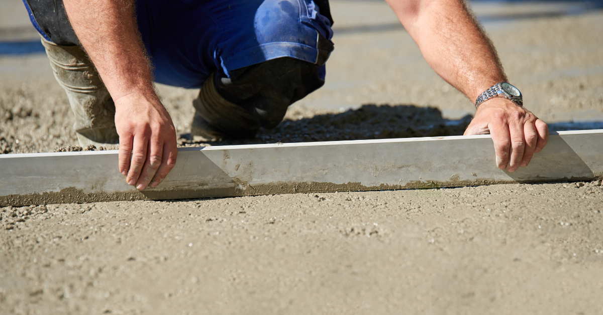 What Are the Benefits of Using Floor Screed in Your Construction ...
