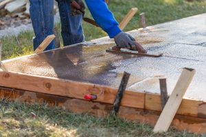 FND2 / Z2 Concrete London | Base Concrete