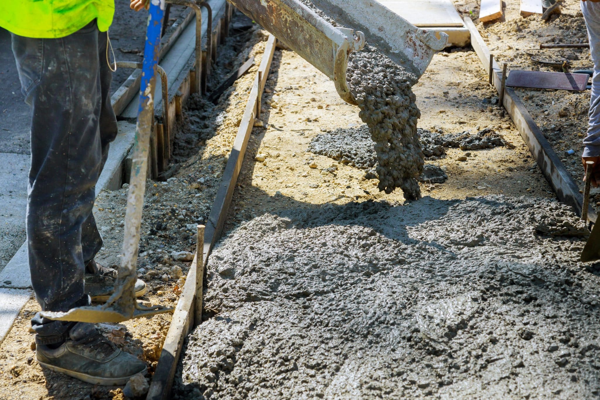 Complete Guide to Concrete Grades | C15 to C40 Explained