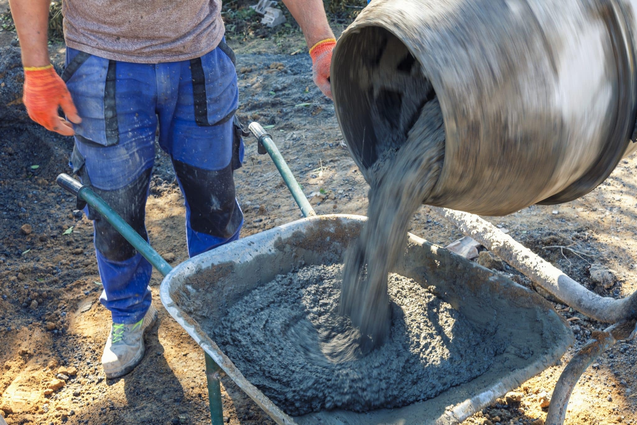 Base Concrete | Leading Supplier of Concrete in North London