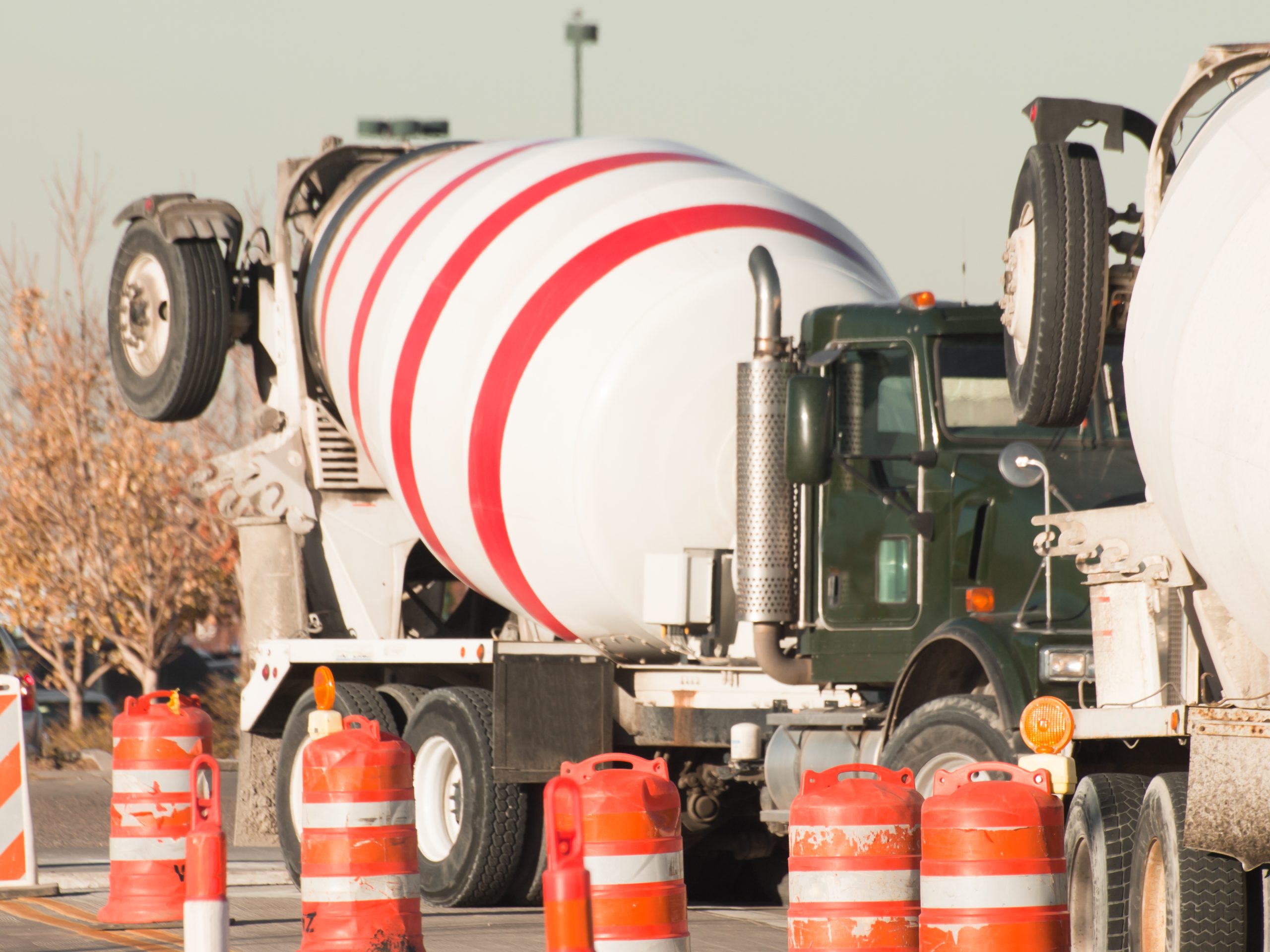 Volumetric Cement Truck Benefits | Base Concrete